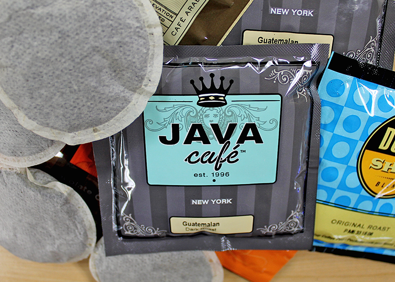 FIRST LOOK: Meet the Entire Java Cafe Coffee Pod Lineup | Corporate ...