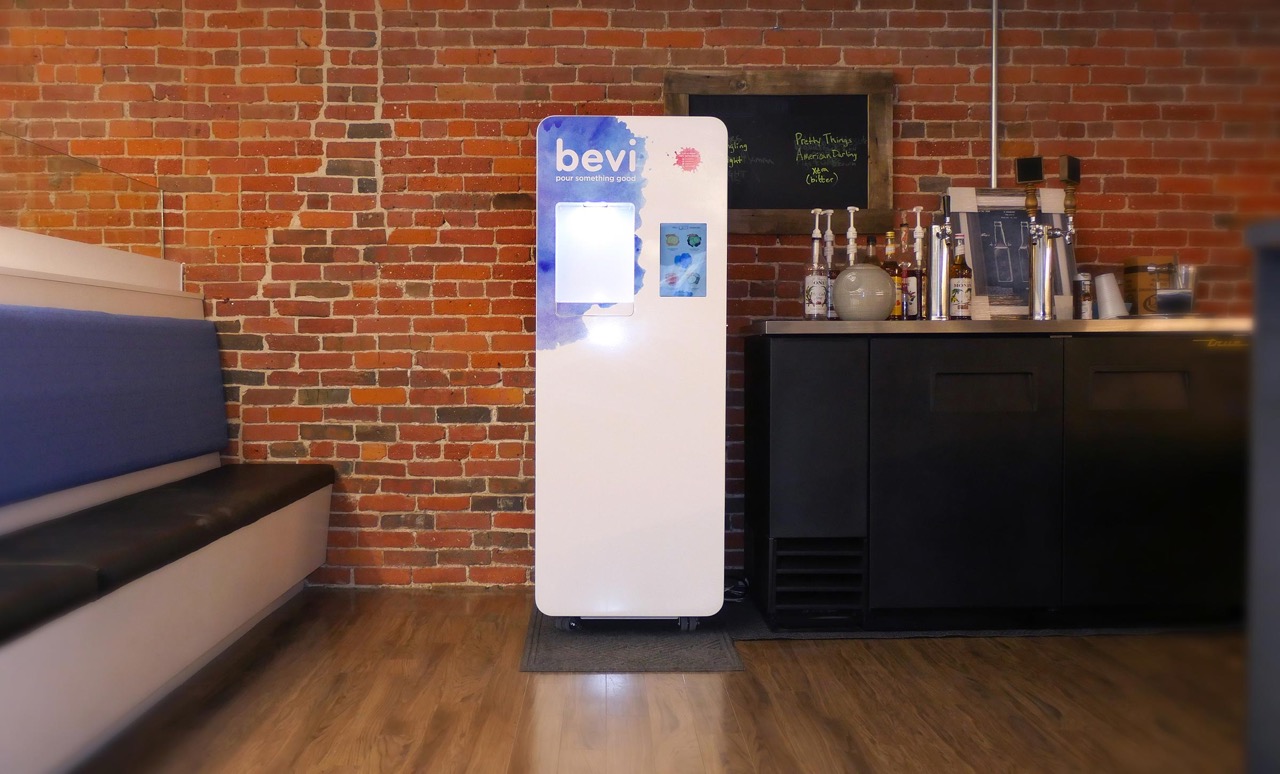 Meet Bevi: The Future of Filtered Water