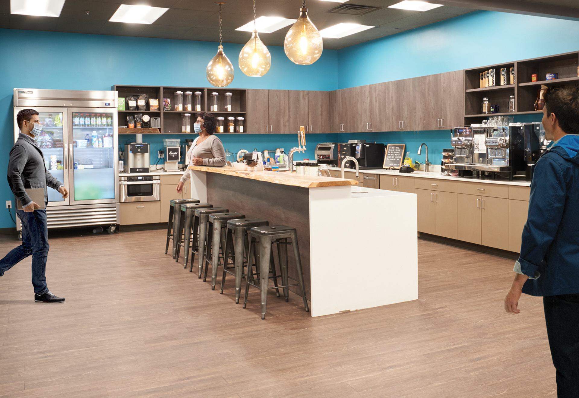 Return to Work Safety Strategies, Keeping Home-Based Employees Engaged