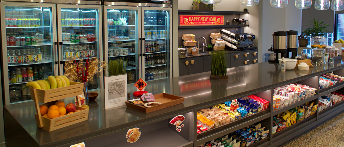 Full Coffee, Break Room and Office Catering Services in NYC & NJ ...