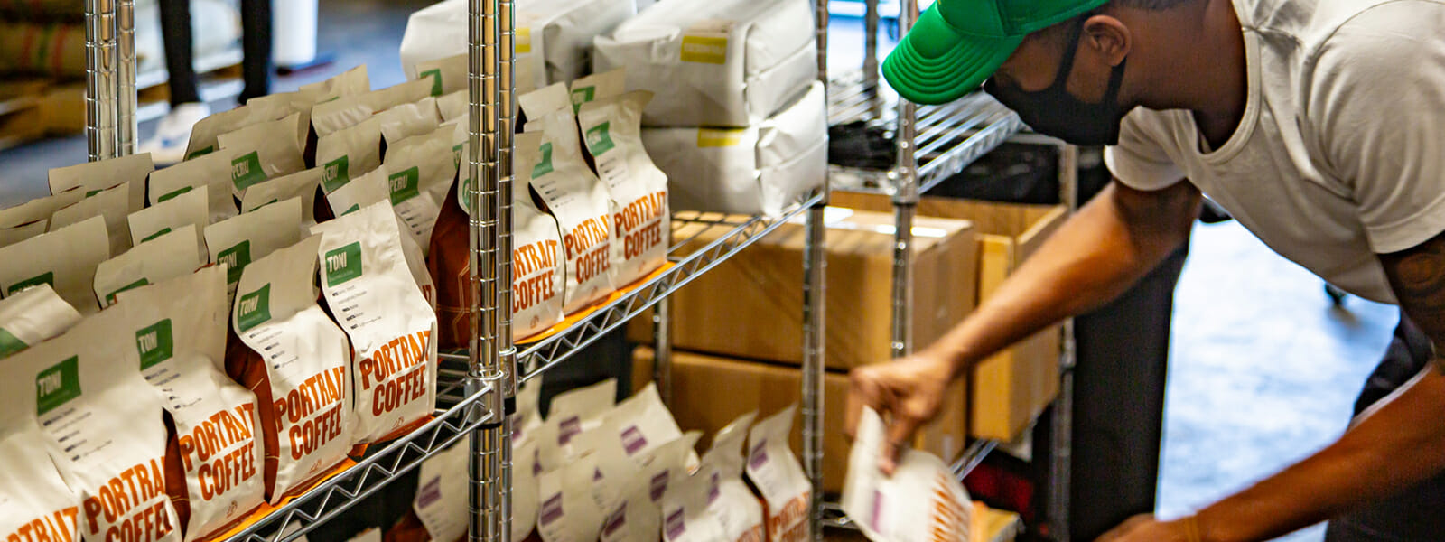 Pouring a New Gourmet Coffee Narrative: Portrait Coffee - Corporate ...