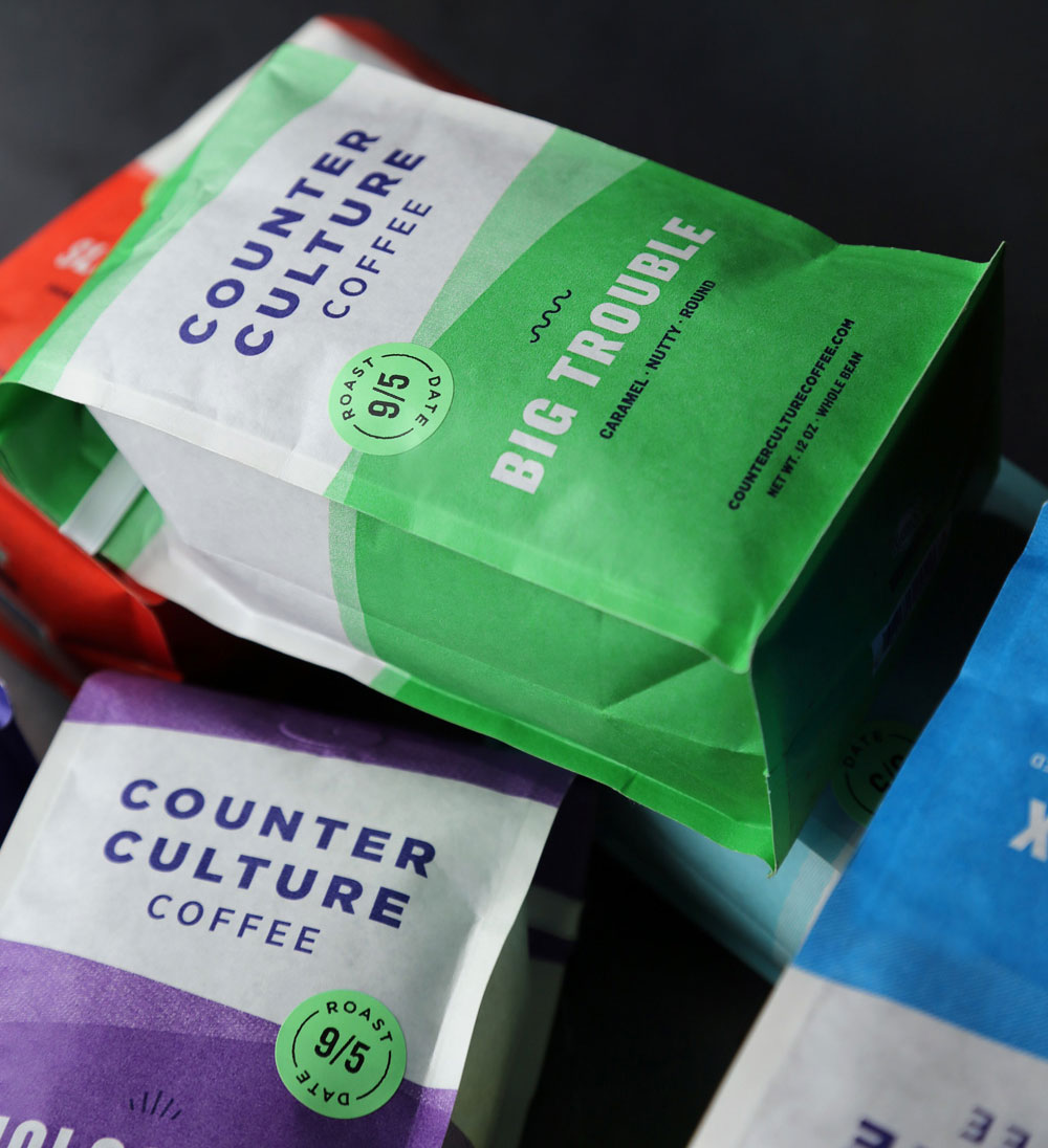Counter Culture Coffee NYC is Available from Corporate Essentials