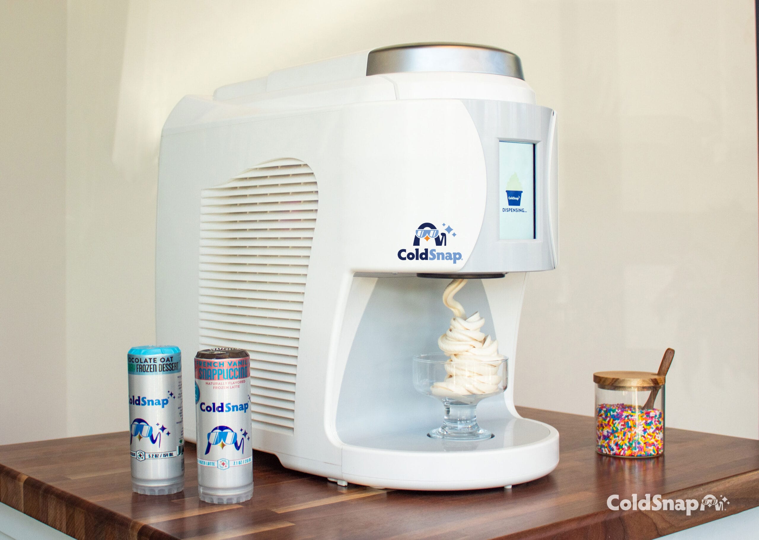 World-Class Frozen Treats in a Snap! Meet ColdSnap! - Corporate Essentials