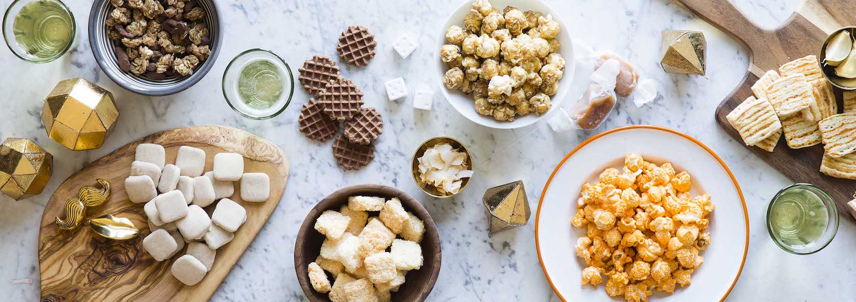 Introducing Naturebox Healthy Snack Pour Containers - Corporate Essentials