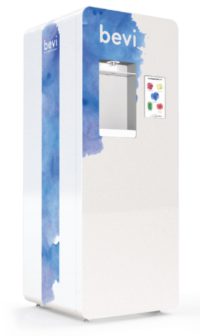 Bevi - Water Filtration - NYC, NJ, Brooklyn