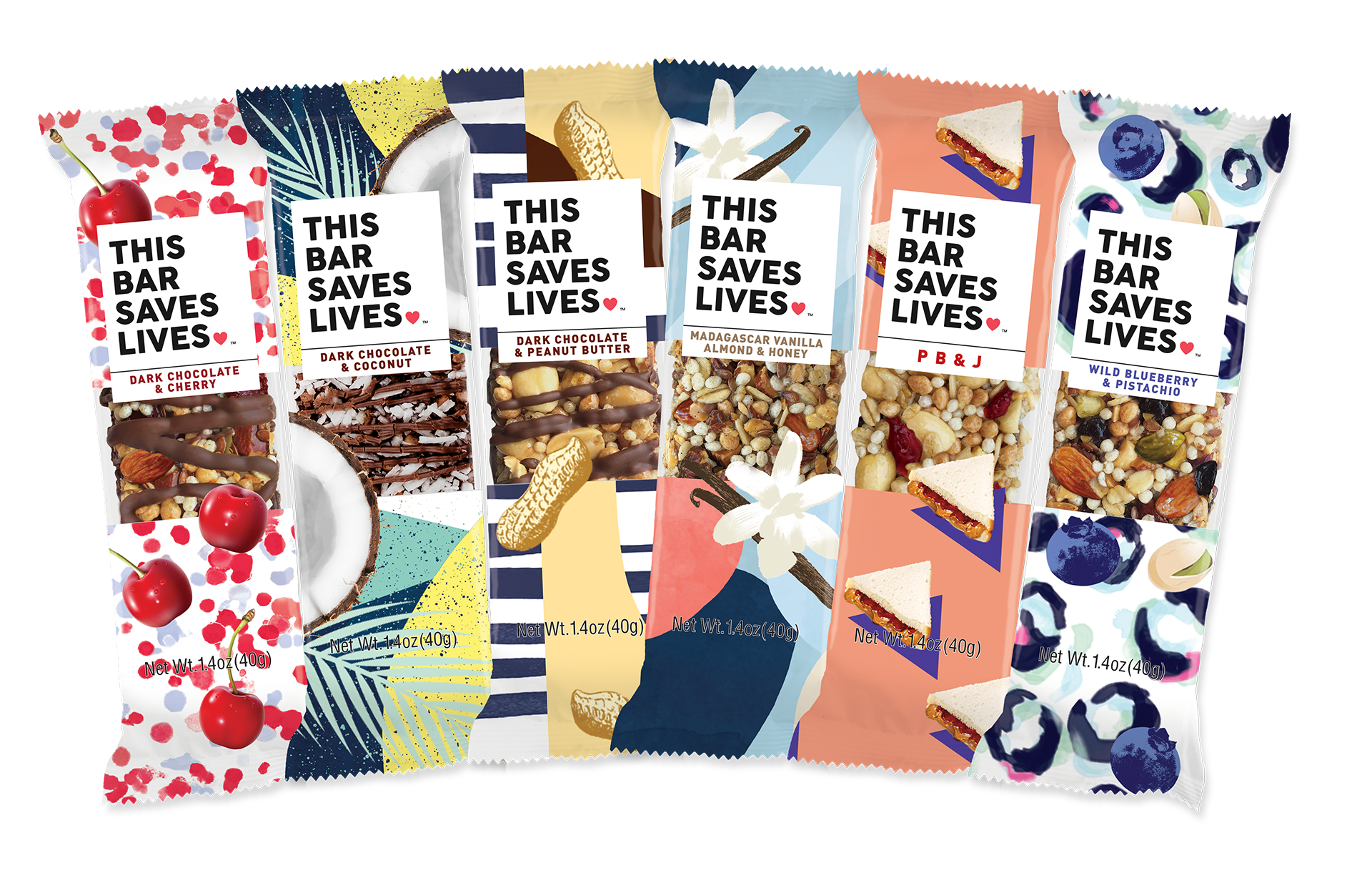 Snack Bar Saving Children’s Lives